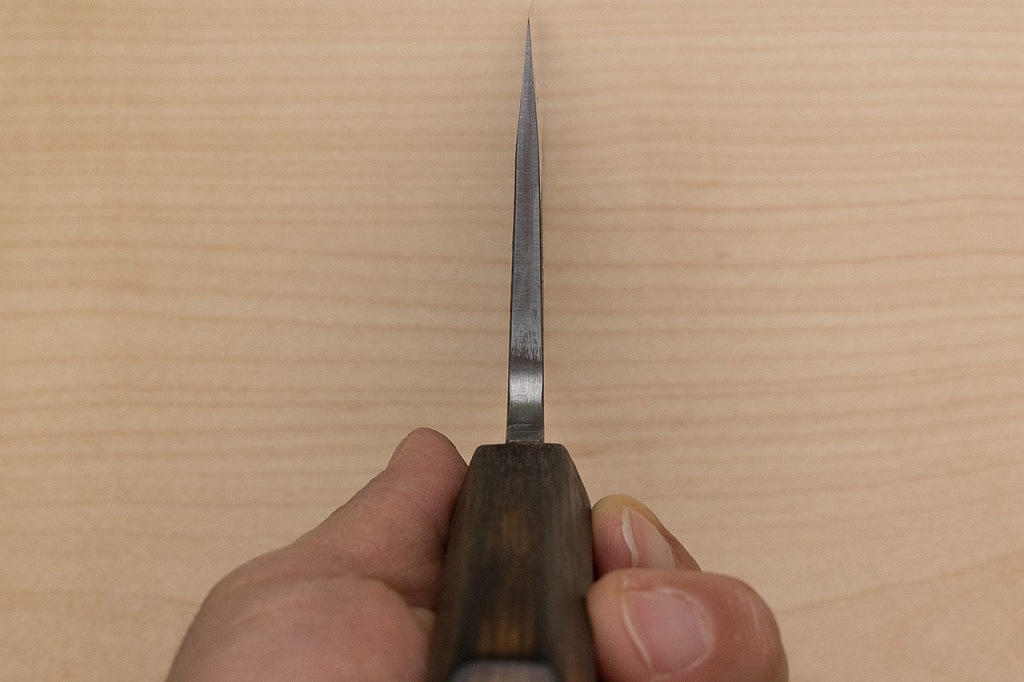 Kurotori Kaiju Hunter Kiritsuke Cleaver - Knife-Life - Best Japanese ...